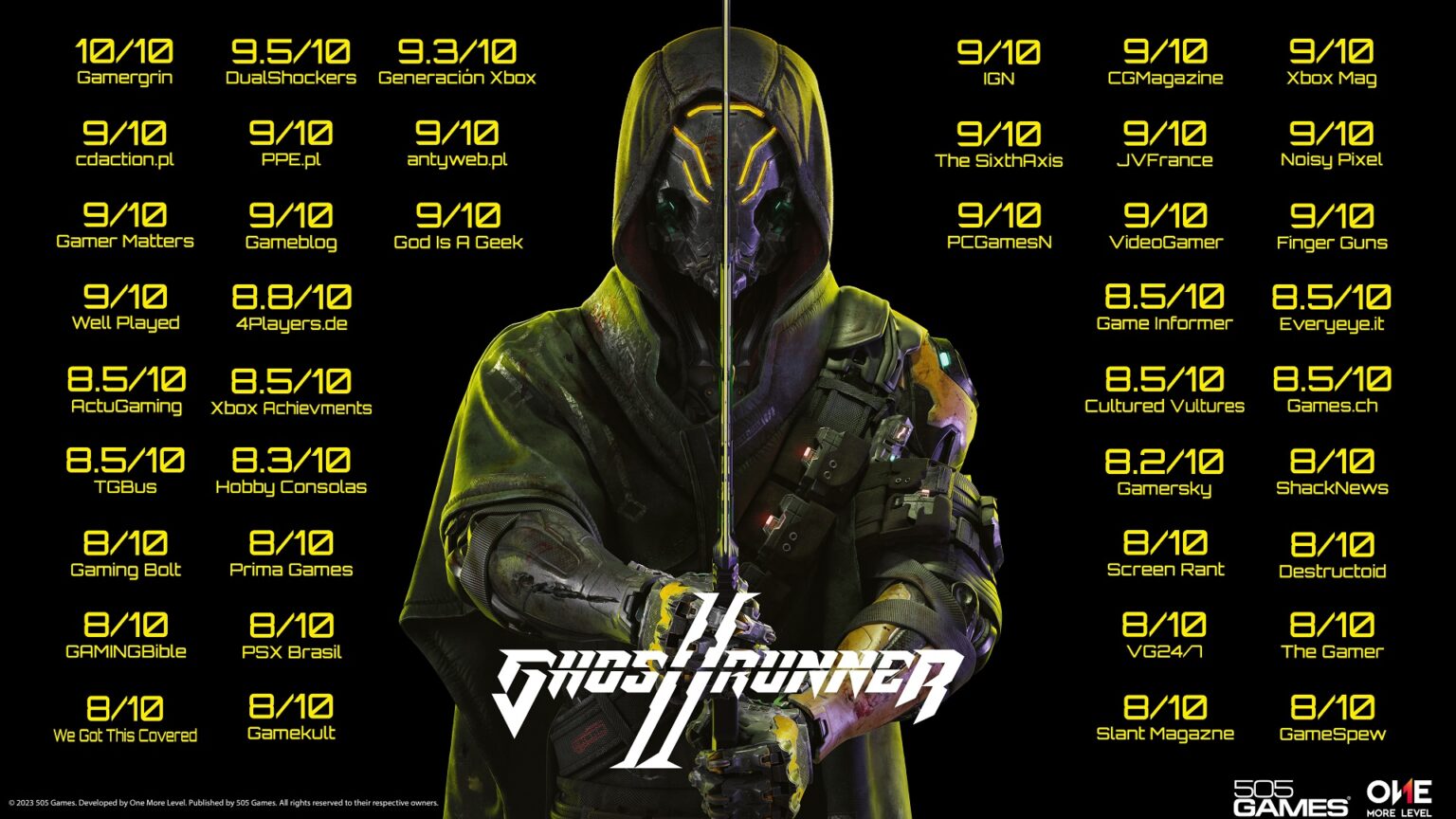Ghostrunner 2