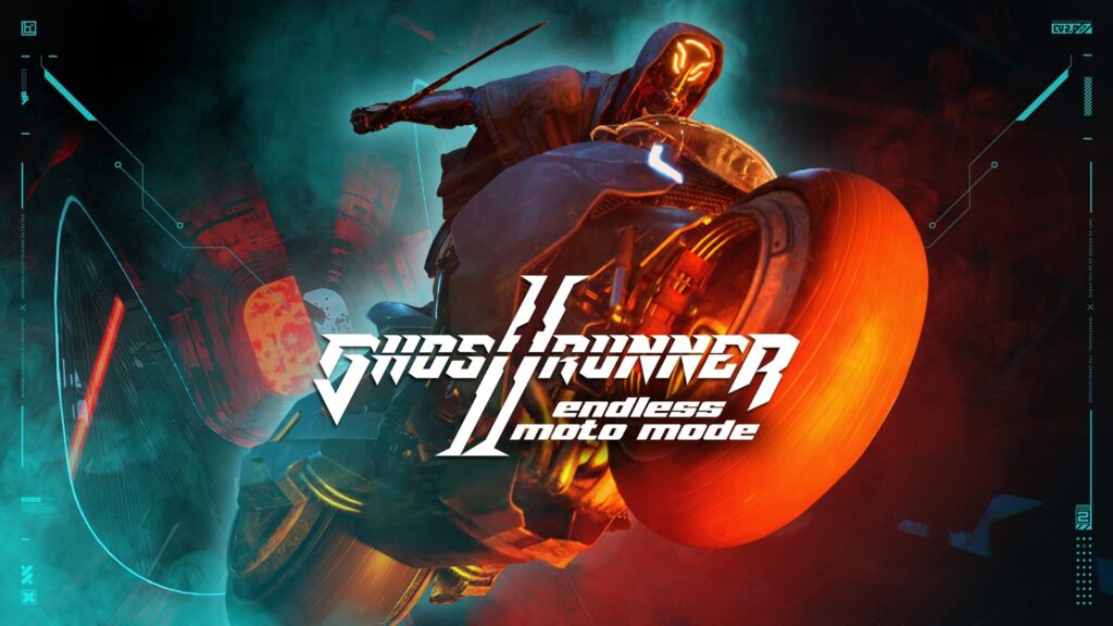 Ghostrunner 2